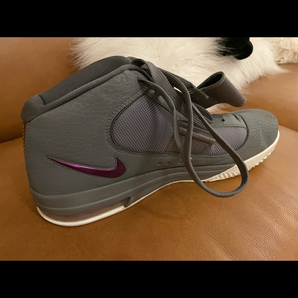 Exclusive! Nike Air Zoom Lebron 4 Soldier (Witness); … - Gem